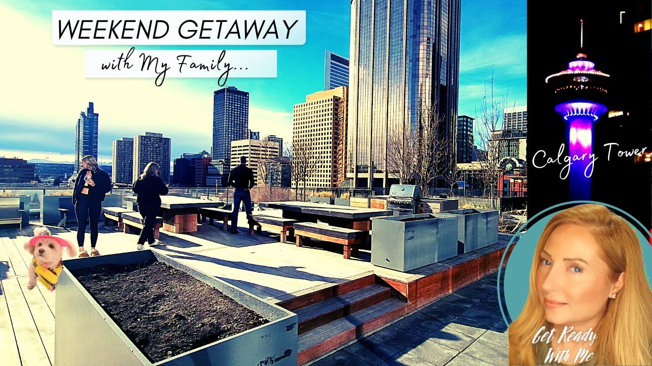 Our Exciting Weekend Getaway VLOG. - YouTube