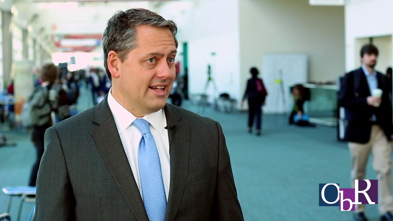 Jeff Sharman, MD, on how important the CLL-14 study is in determining ...