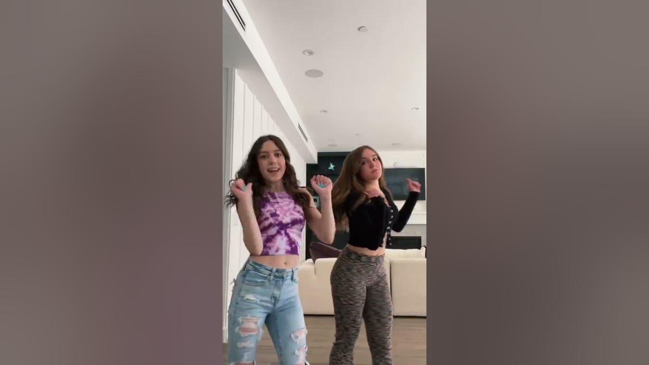 Symonne Harrison Ft Piper Rockelle Tiktok Youtube