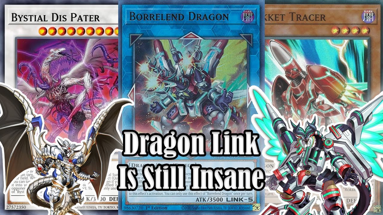 Dragon Link is Still Insane 4 Years Later! - YouTube