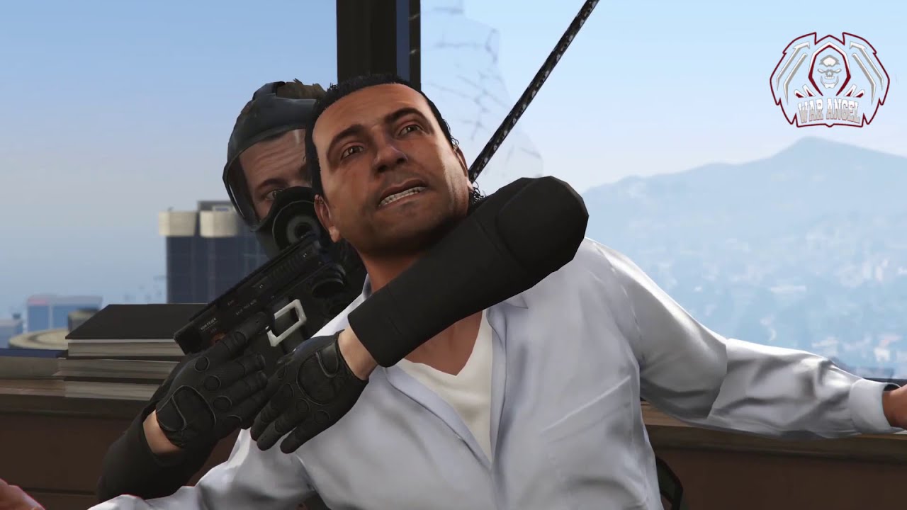 Gta V Gameplay Walkthrough EP14 Michael FIB Inside Job & Yoga - YouTube