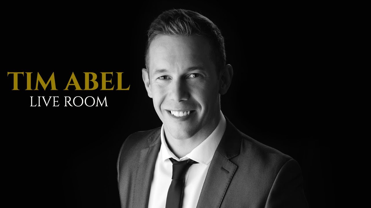 Tim Abel - LIVE Room - YouTube