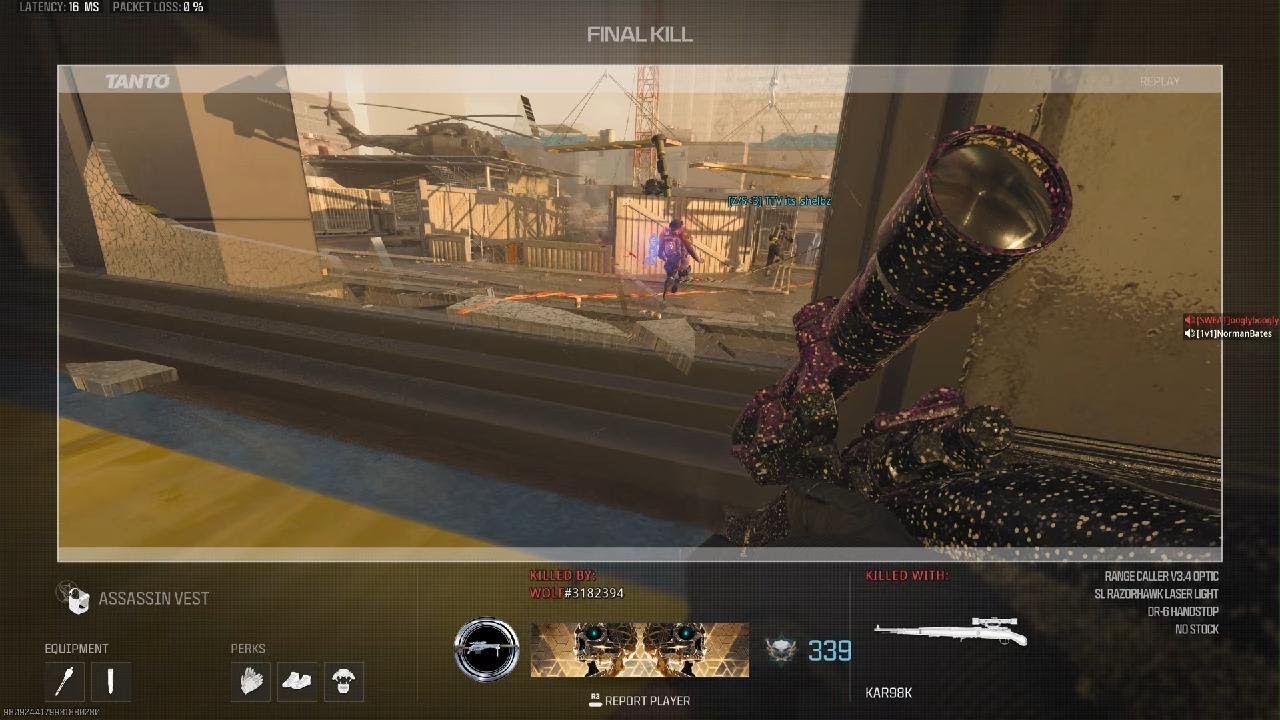 Call of Duty MW3 Departures Map - YouTube