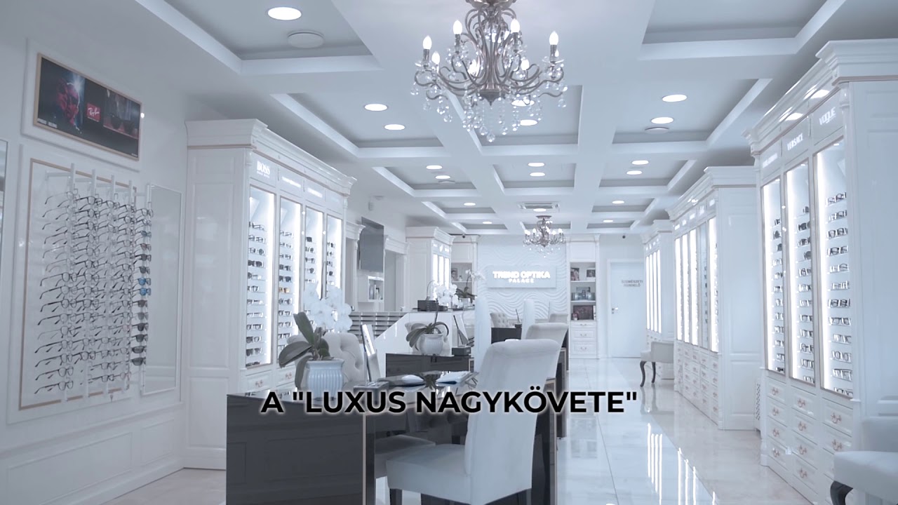 Trend Optika - YouTube