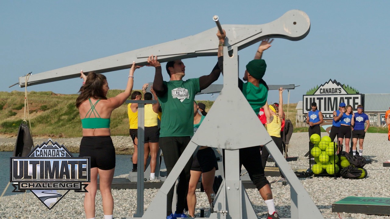 This first elimination showdown was TENSE! | Canada's Ultimate ...