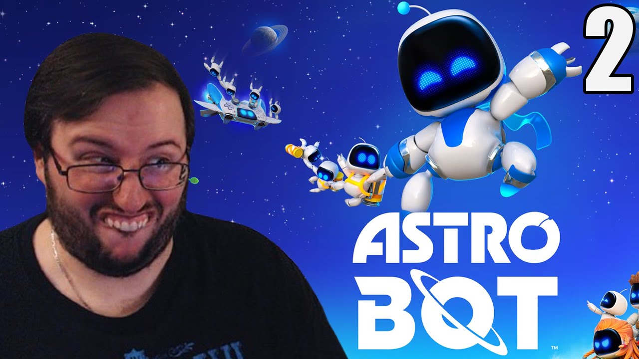 MORE GOTY!!! - Gor Plays ASTRO BOT (Part 2) - YouTube