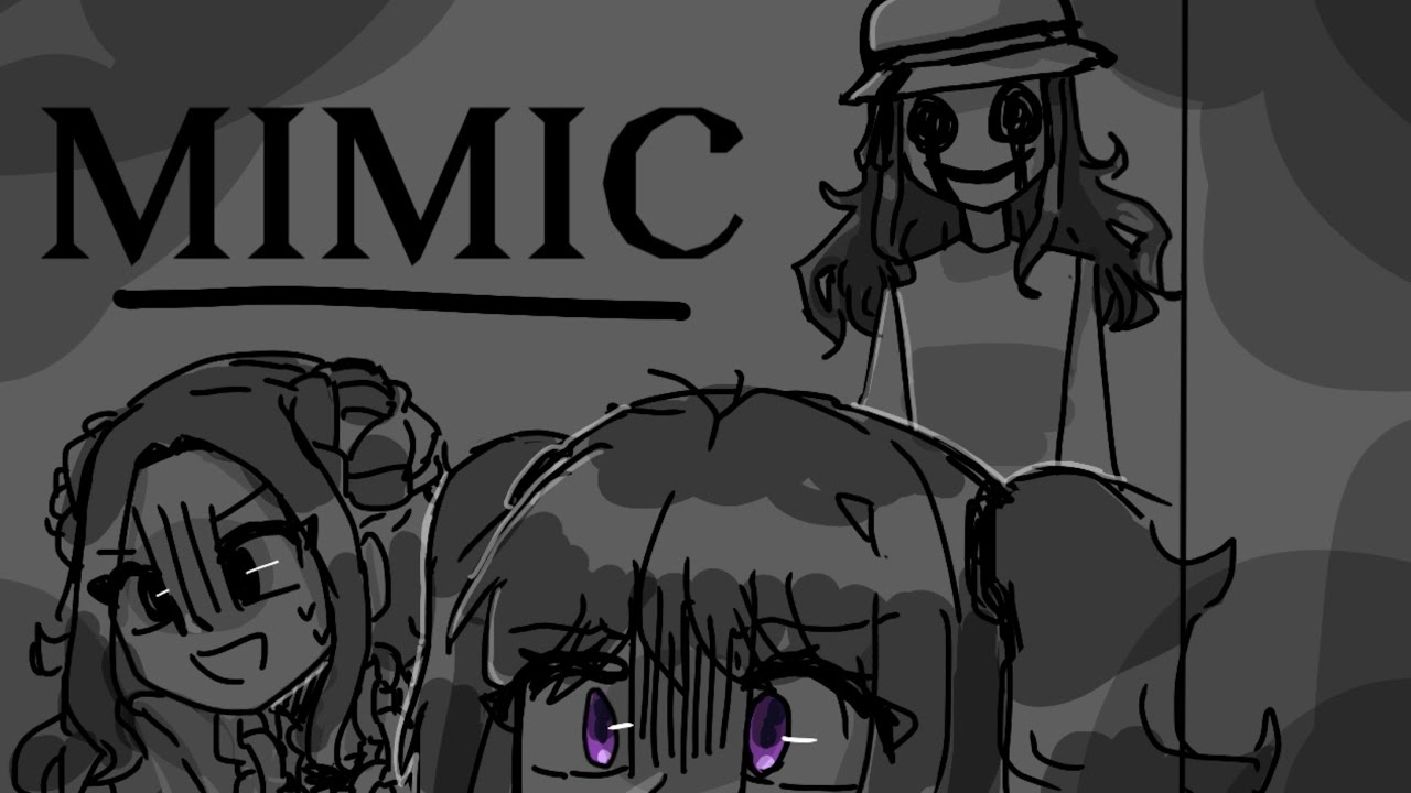 MIMIC WITH THE KREW (KREW ANIMATICS) - YouTube