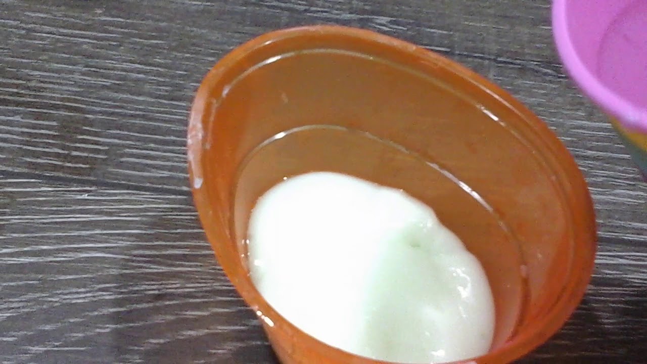 How to fix old slime into new slime - YouTube