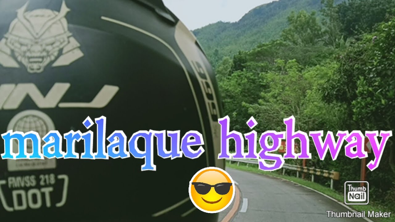 Marilaque highway rides / marikina/rizal/laguna/quezon - YouTube