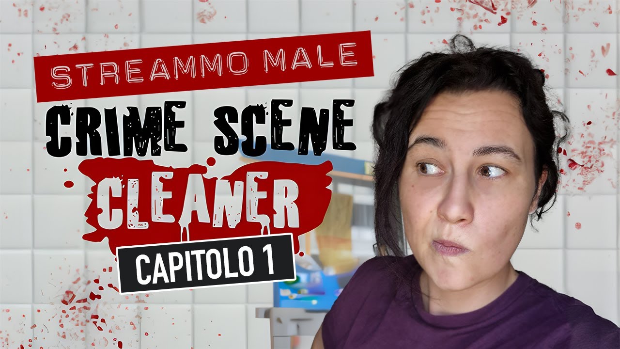 Crime Scene Cleaner1 - Streaming fatti male - YouTube