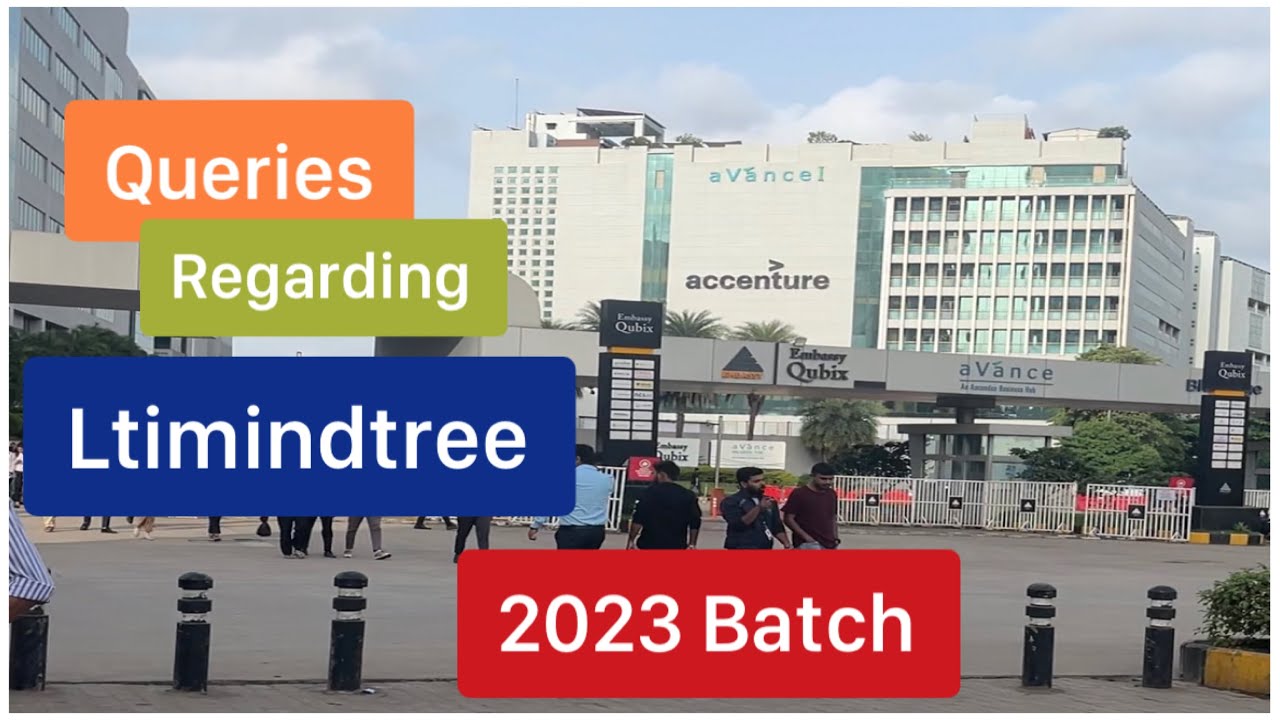 Queries Regarding Ltimindtree || Onboarding 2023 batch || 20 Questions ...