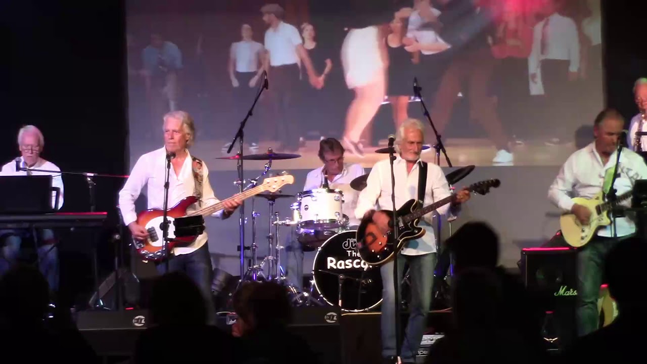 The Rascals Rock'n'Roll Show - Let's Have A Party - YouTube