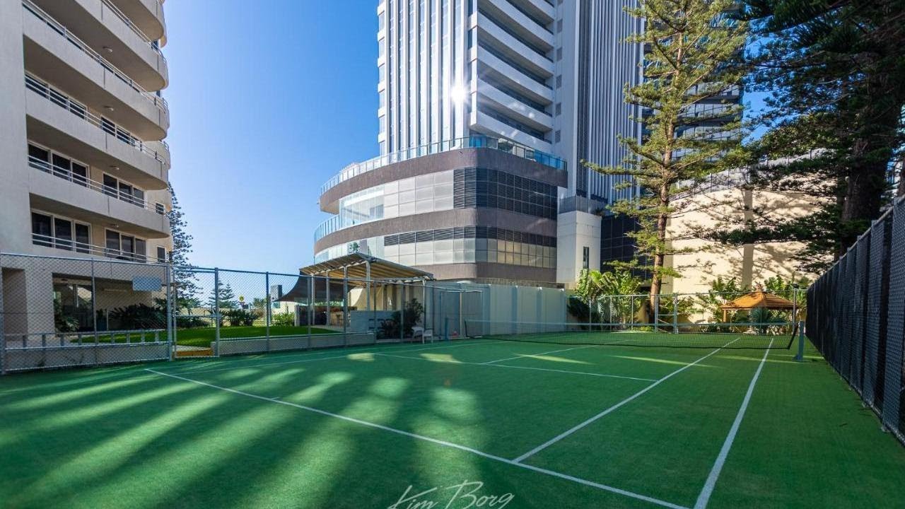 Zenith Ocean Front Apartments, Gold Coast, Australia - YouTube