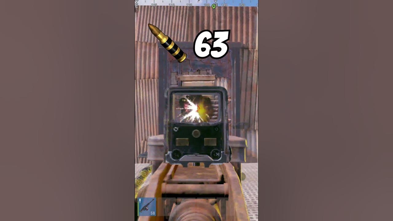 How much EXPLOSIVE AMMO for every DOOR in RUST #shorts - YouTube