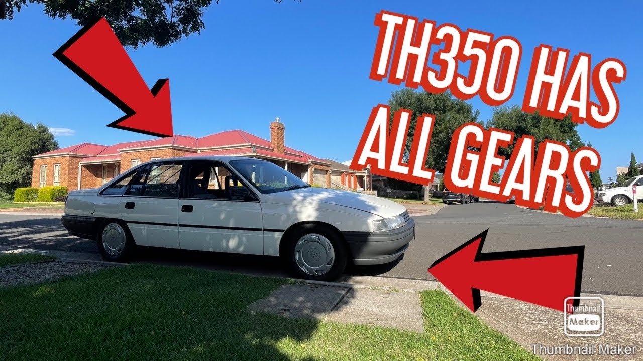 LS1 VN Commodore FIRST DRIVE - YouTube
