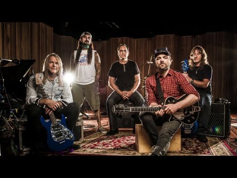 Ranking the Albums: Flying Colors - YouTube