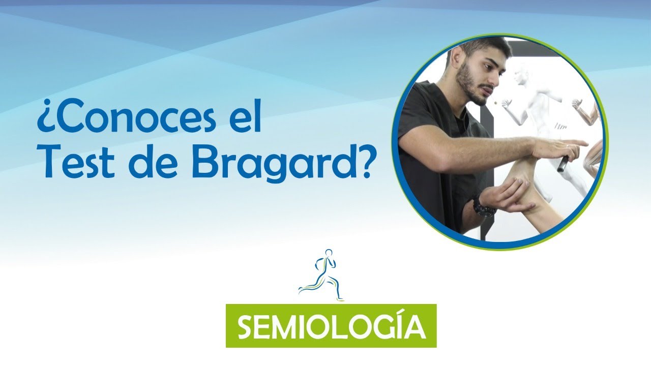 Test de Bragard - YouTube