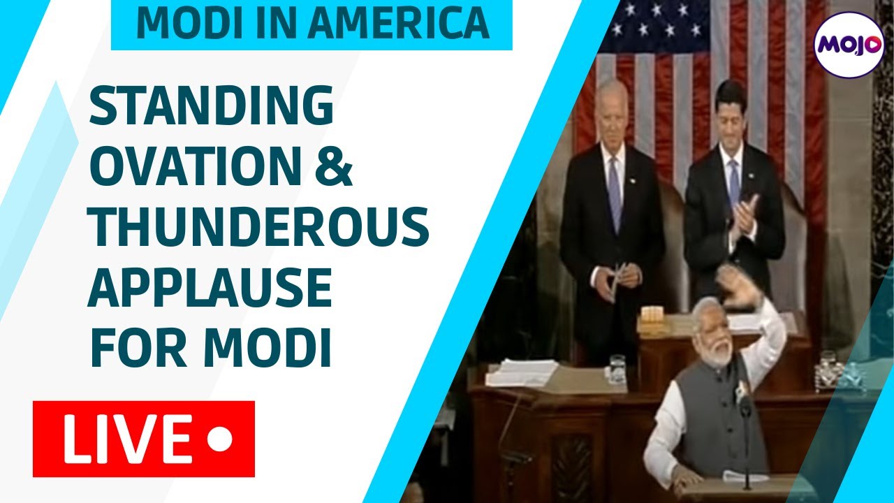 PM Modi In America LIVE | PM Modi's Historic 2016 Address To The Joint ...
