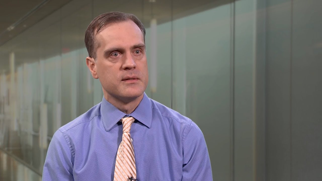 Jonathan Hanson on State of Democratic Party - YouTube