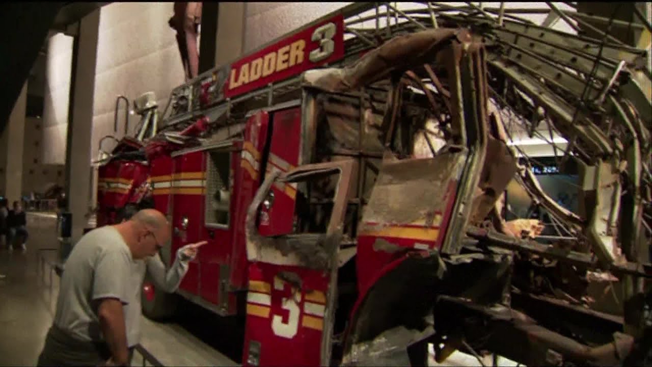 DSNY honored for 9/11 efforts - YouTube