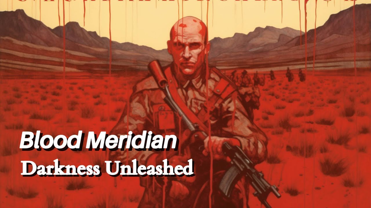 Unleash the darkness of the American West in "Blood Meridian"!｜Plot ...