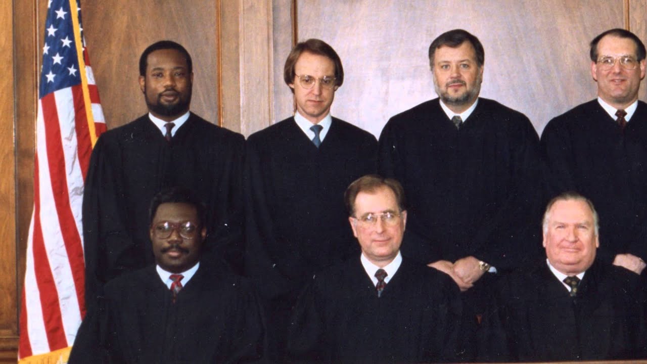 Judge Carl E. Stewart - YouTube