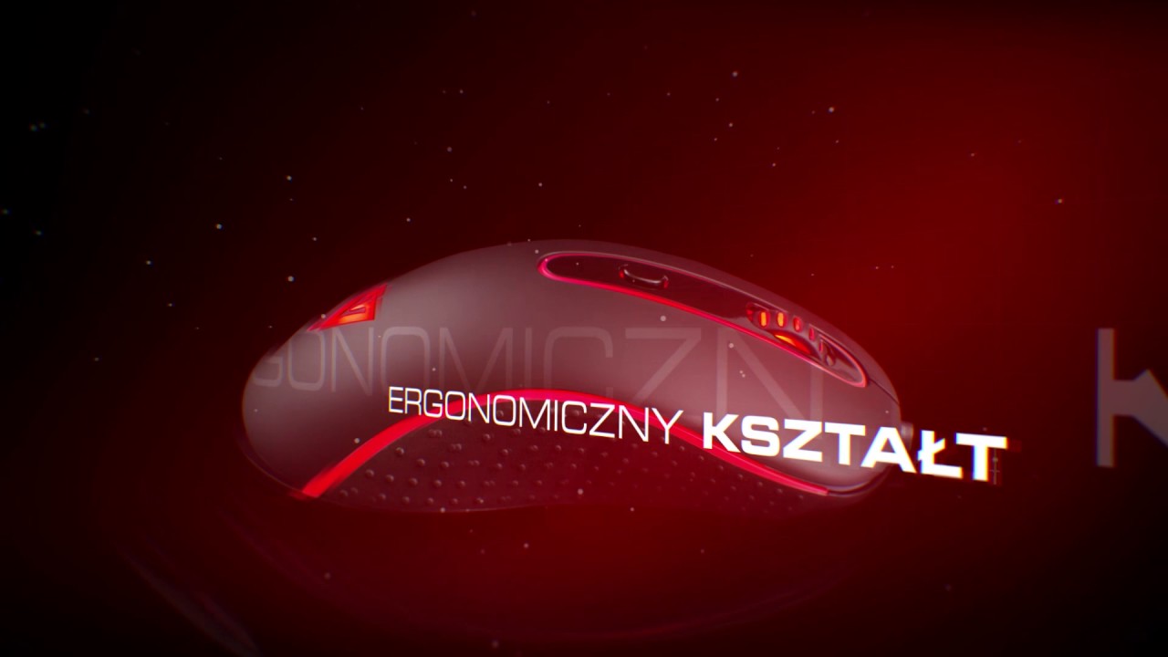 MODECOM VOLCANO MC-GMX2 - YouTube