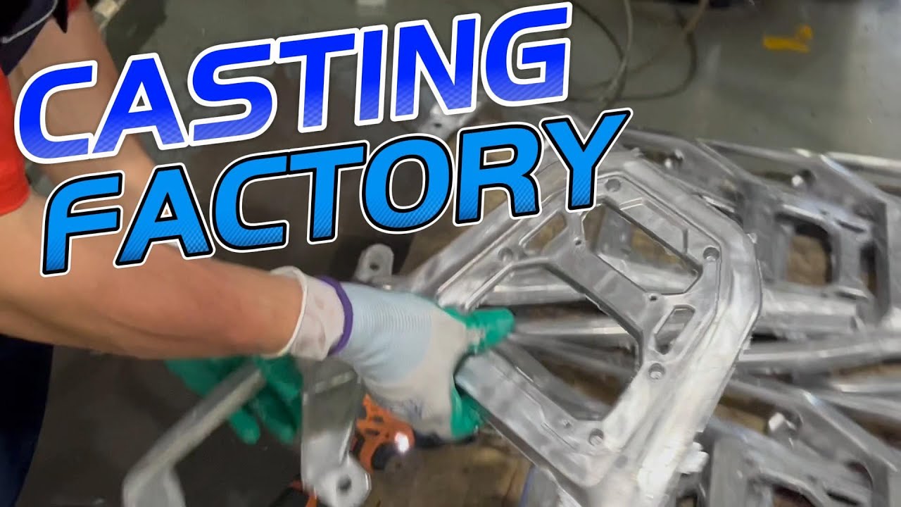 aluminum die casting company factory, aluminum casting parts ...