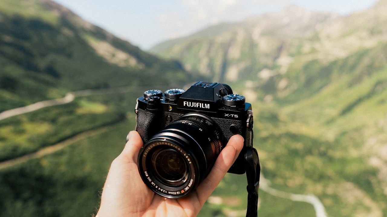 Italy Road Trip with my Fujifilm XT5 - YouTube