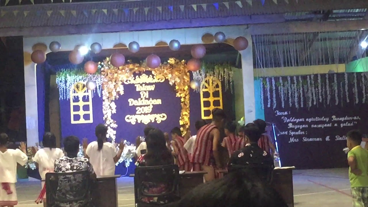 TADEK!!! Ilocano Cultural Dance!!! - YouTube