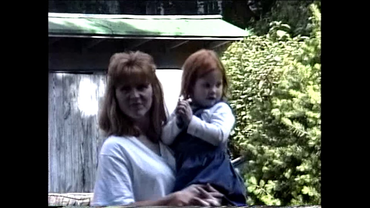 Walls Family Videos - George Walls - 1995 - Christmas - YouTube