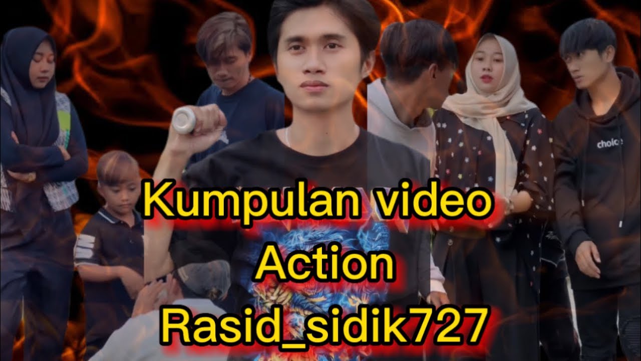 Kumpulan video rasid_sidik727 - YouTube