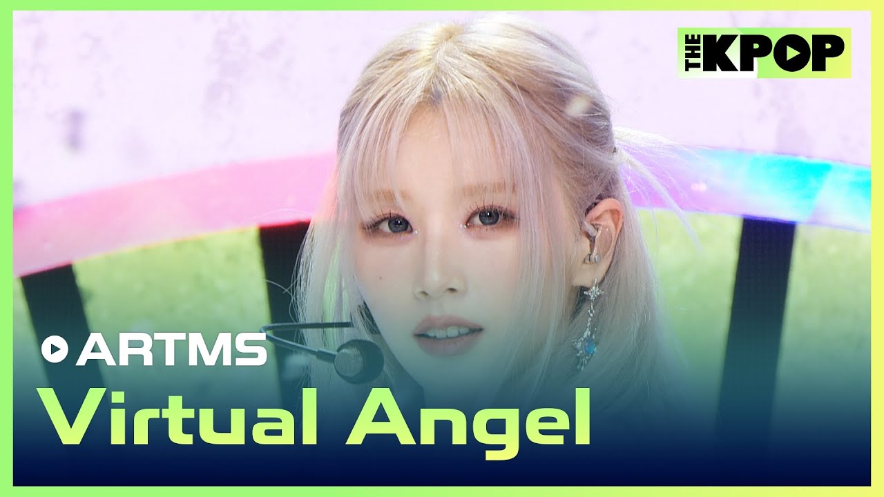 ARTMS, Virtual Angel [THE SHOW 240604] - YouTube