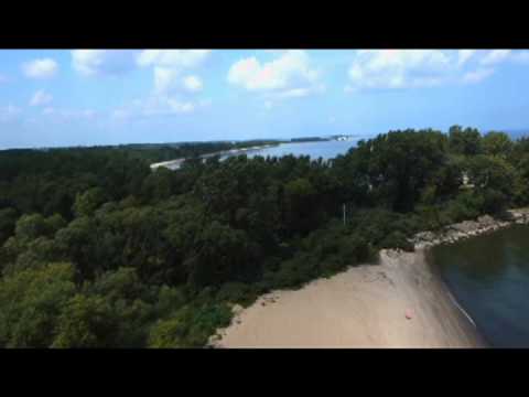 Aerial Video of Sawmill Creek Resort - YouTube