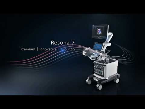 MINDRAY RESONA 7 - New Waves in Ultrasound Innovation