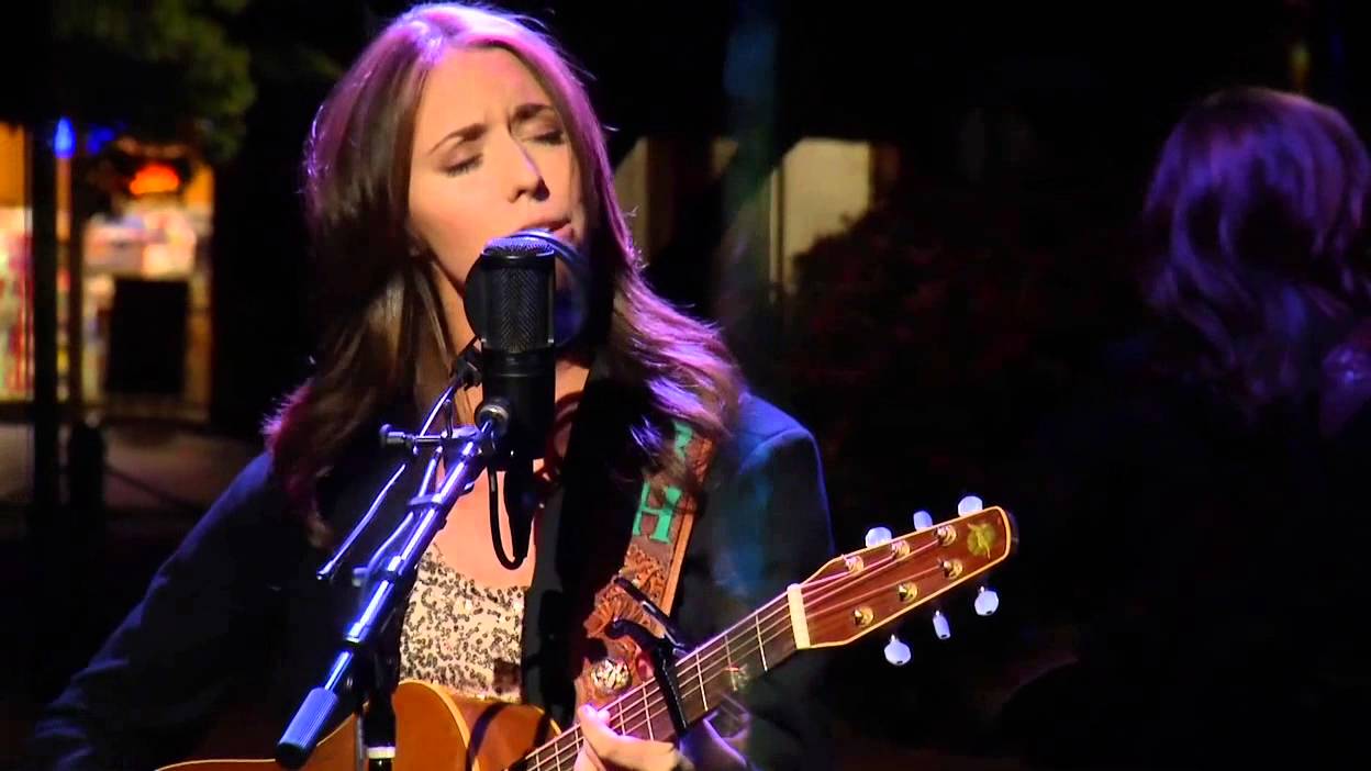 Kylie Rae Harris - Revelation on Troubadour, TX - YouTube