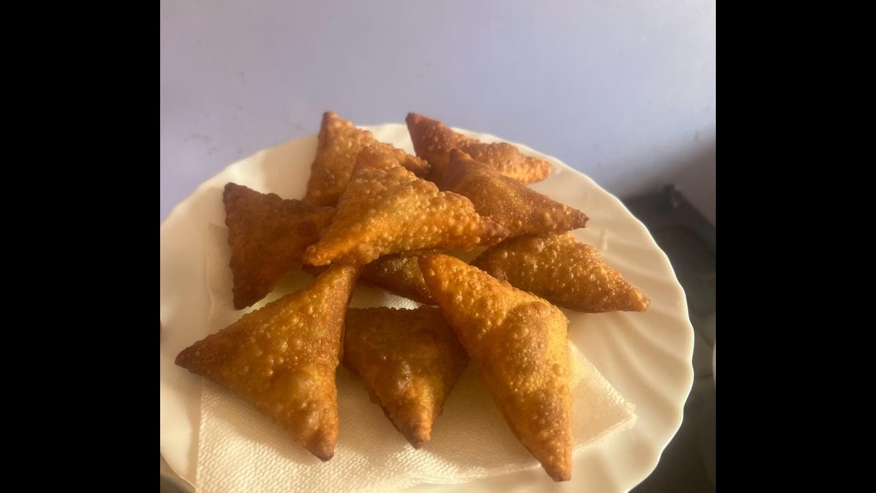 Simplest Samosa Recipe| How to Make Samosa Step by Step Guide for ...
