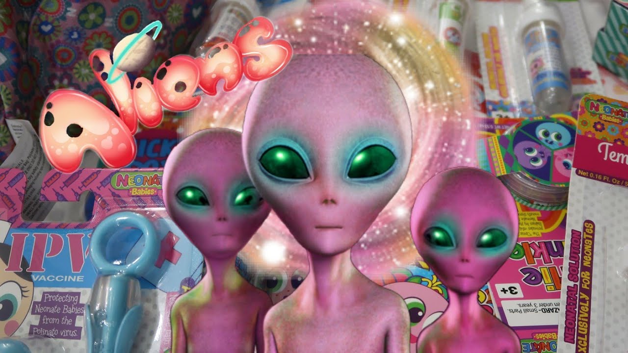Baby Alien Must Have Items - Haul From disTRoLLER WORLD- HTF Store And ...
