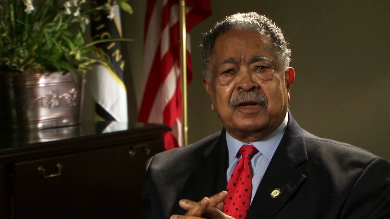 CoCo Gala Dinner 2009: Dr. Mervyn Dymally - YouTube