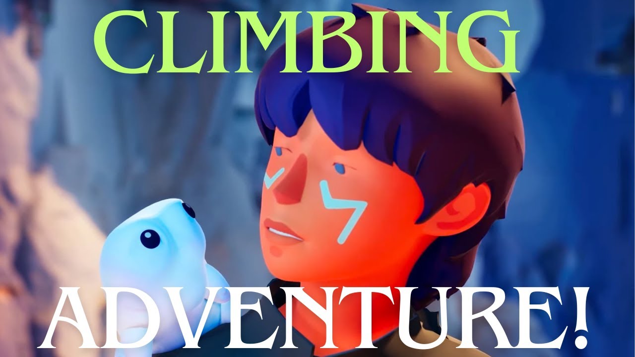 Jusant Gameplay: Stunning Climbing Adventure You Can’t Miss! 🧗‍♂️ - YouTube