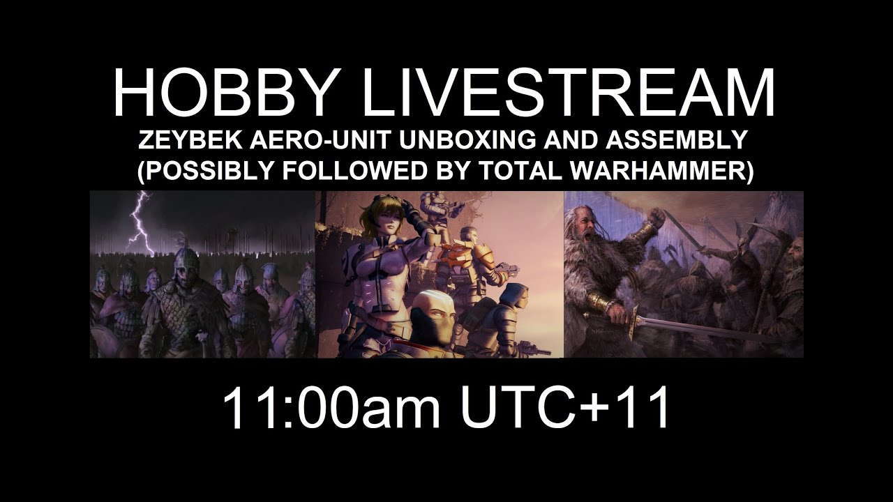Infinity N5 - Zeybek Aero-Unit Unboxing & Assembly (possibly followed ...