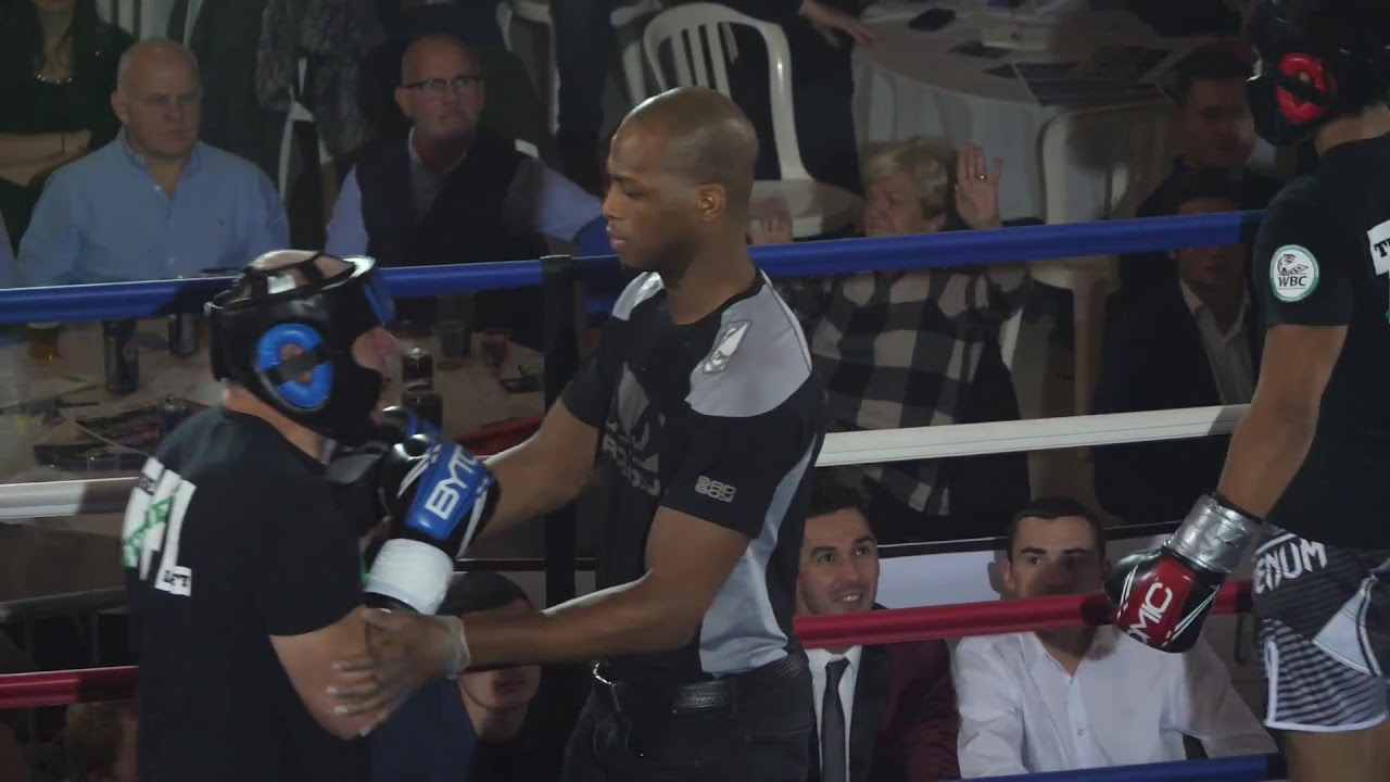 Boxing Footage 2 - YouTube