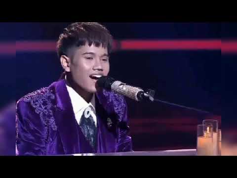 Valan DA7 Top8 full suara merdu nya