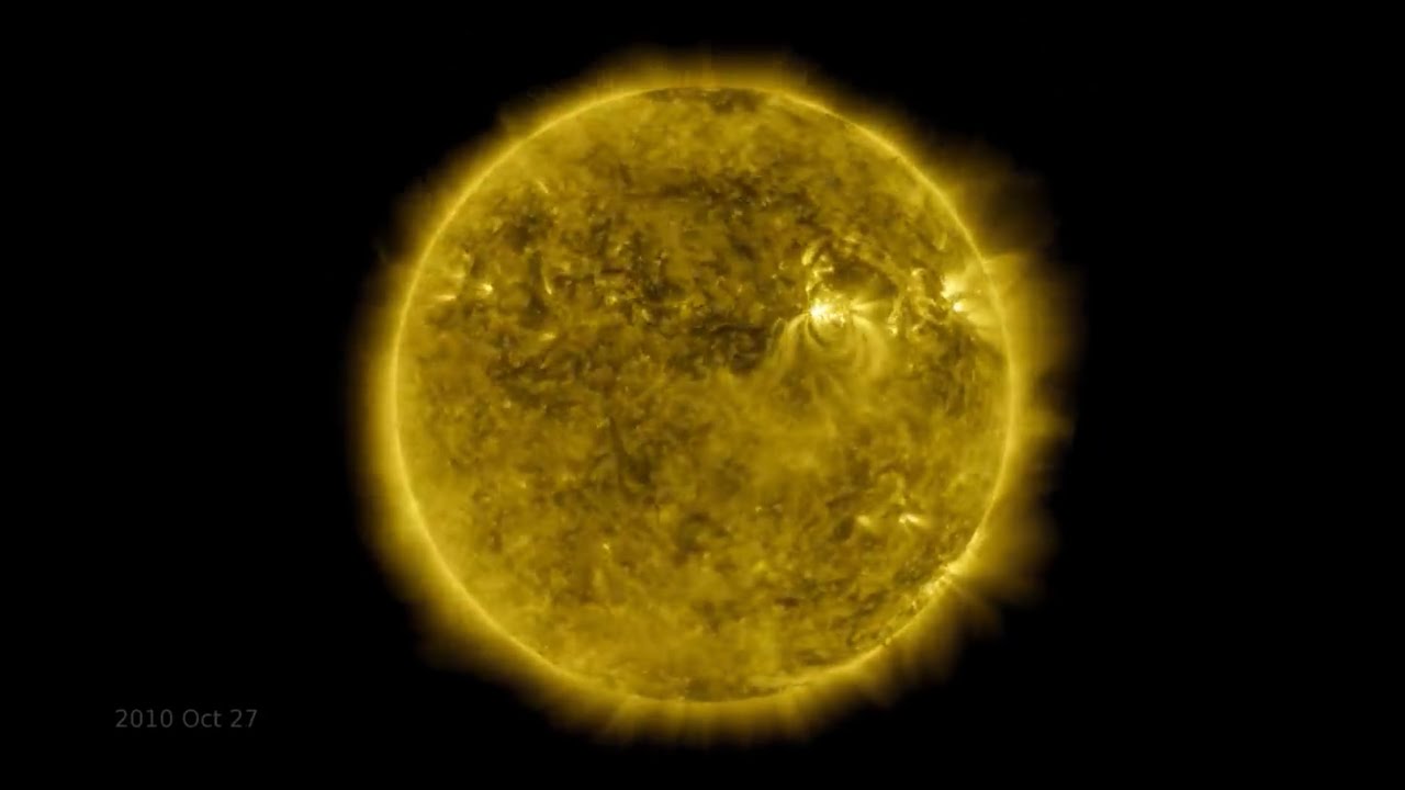 A Decade of Sun|NASA OFFICIAL VIDEO| - YouTube