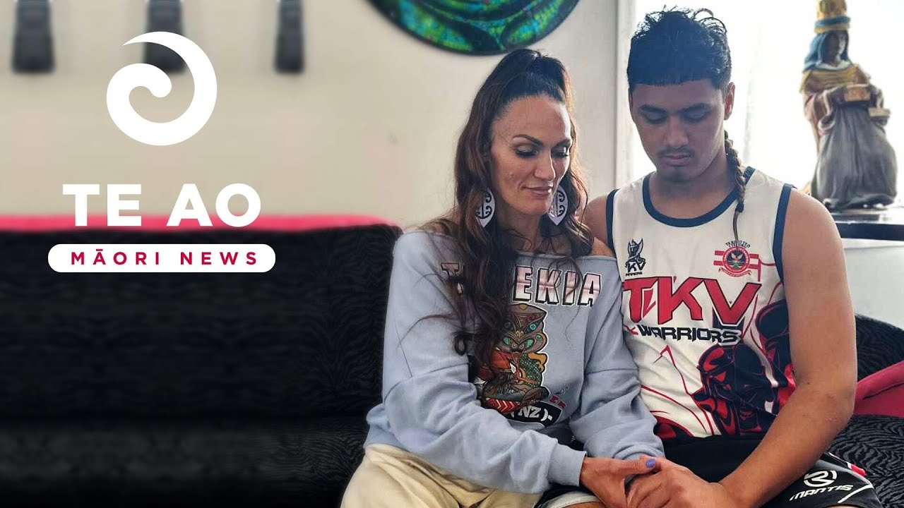 Aukaha News - Exodus Tangata-Terekia: A 16-year-old's fight for life ...