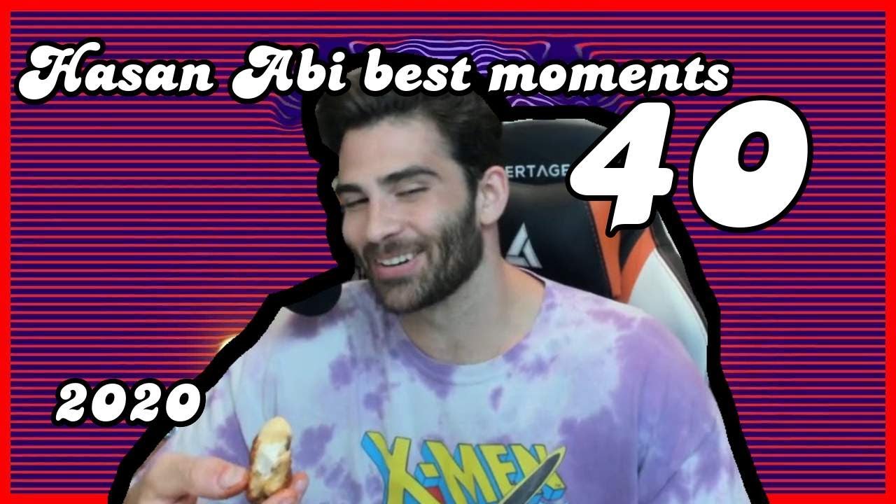 Hasan Abi best moments 40 - YouTube