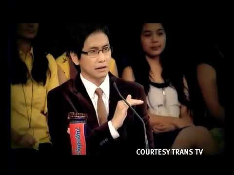 Karena Ku sanggup - Uma Tobing (juara 1 Indonesia Mencari Bakat (IMB2 ...