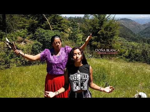 DOÑA BLANCA 💜 ENERGY CLEANSING IN THE MIDST OF NATURE