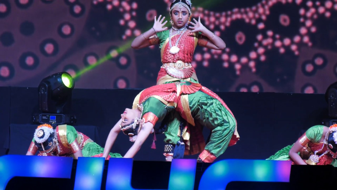 Parkadal Alaimele | Bharathanatyam - YouTube