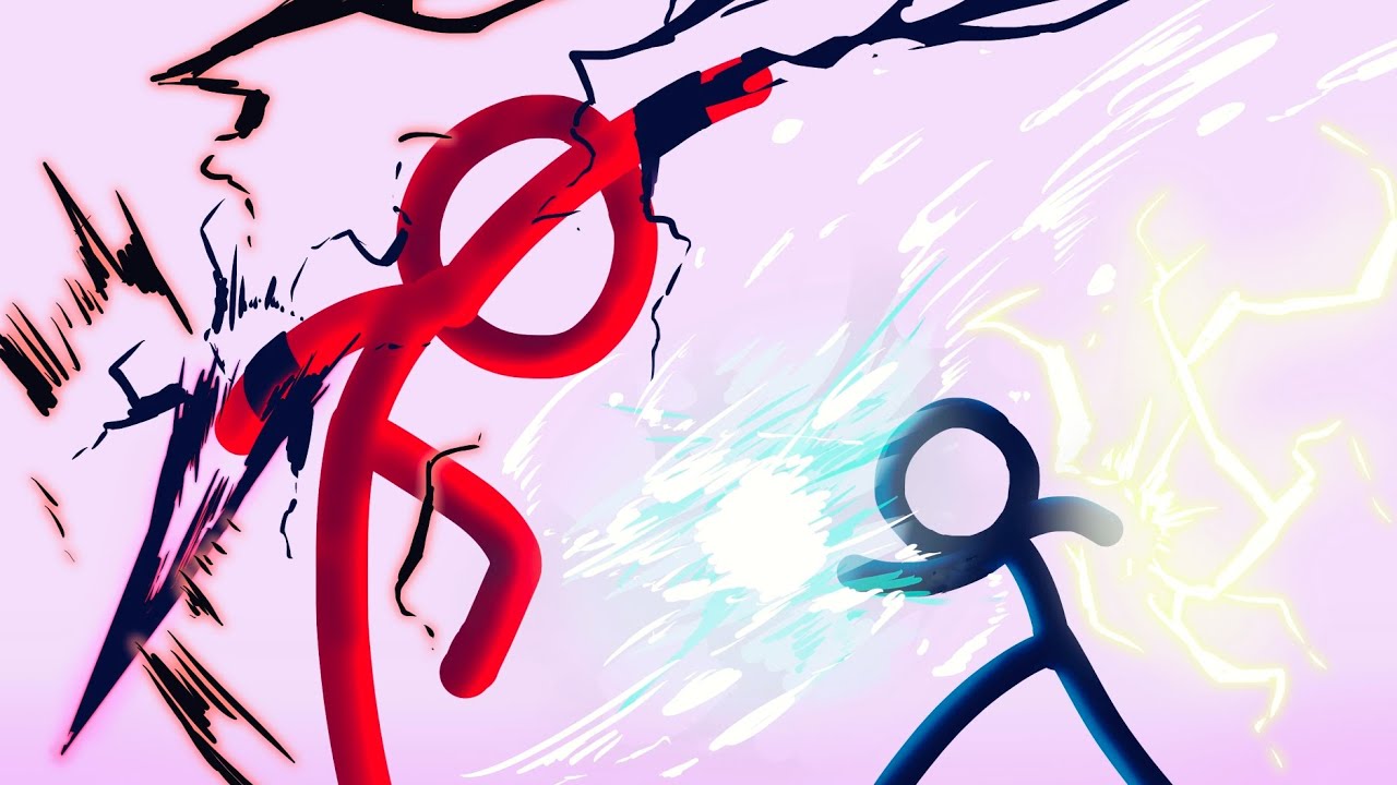 TEST SUBJECT: The dark lord - Alan Becker fan animation - YouTube